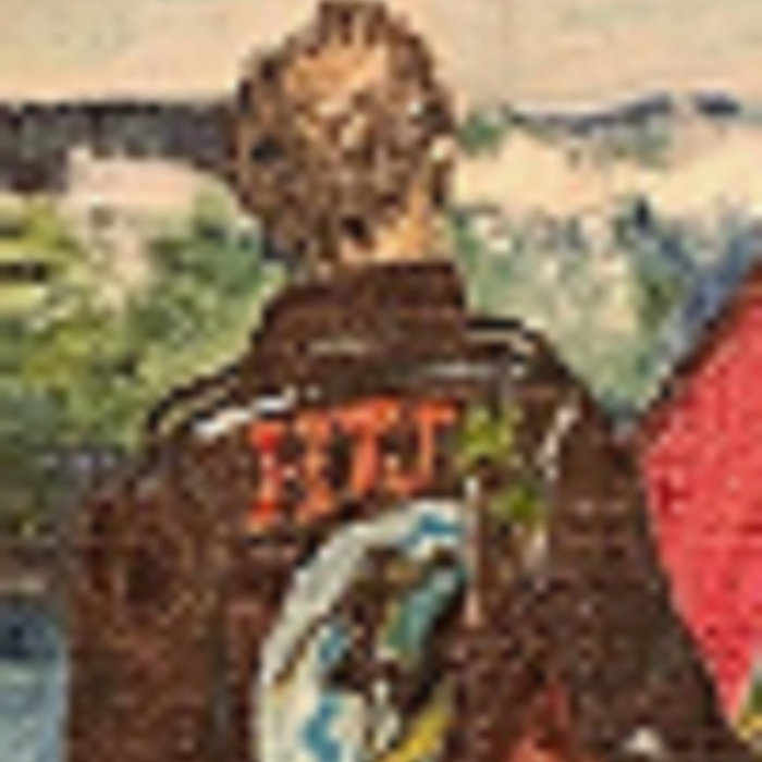 High Tide Johnny - Mystic Tide | High Tide Johnny