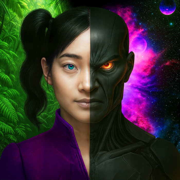 BEYOND SINGULARITY | OUTLIT