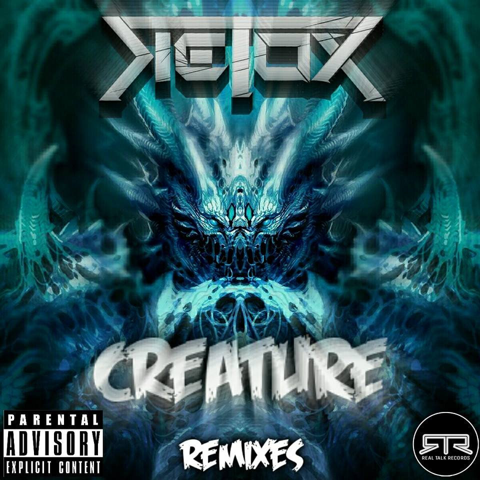 RETOX-CREATURE (Remixes EP) | Real Talk Records