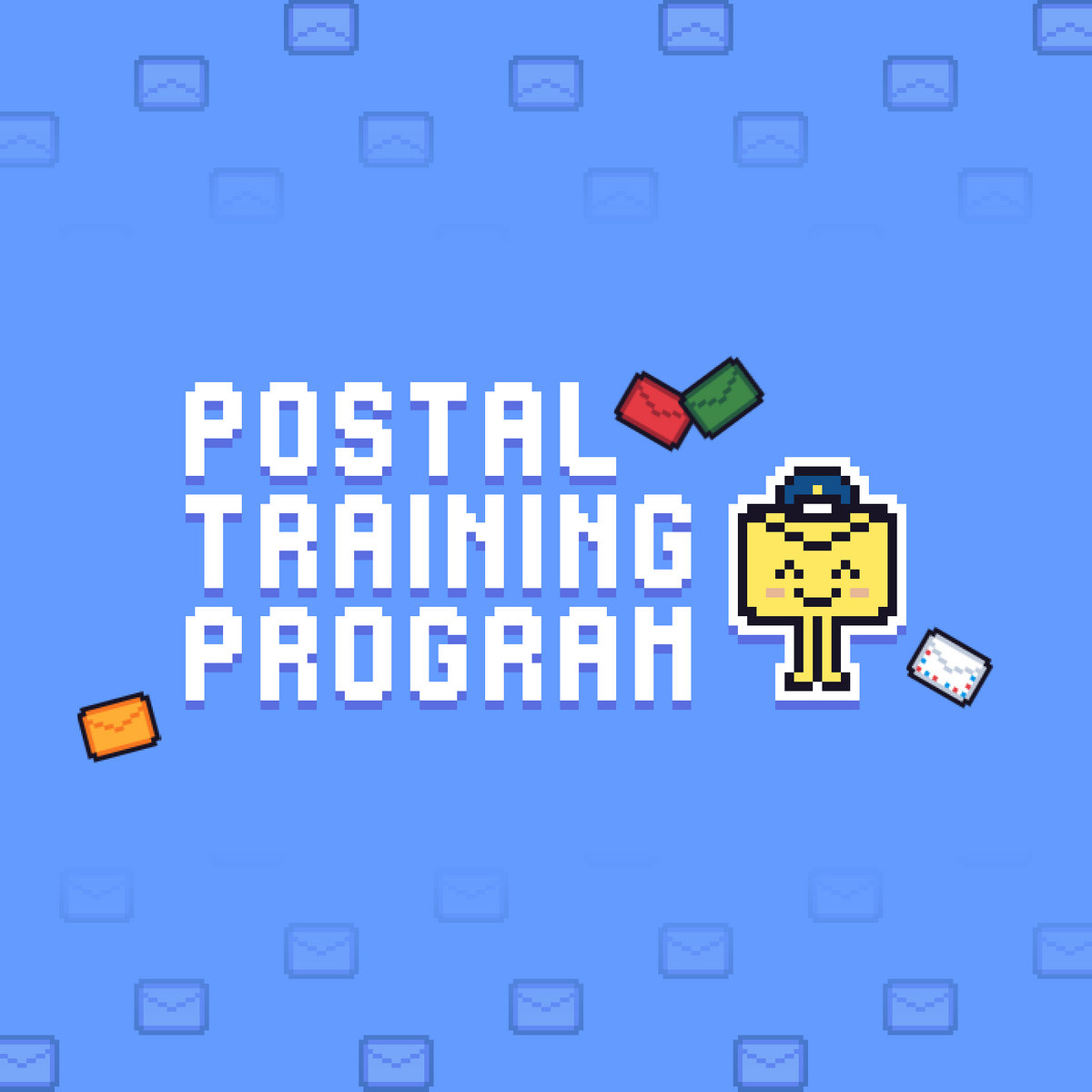 Postal Training Program - OST | aj booker