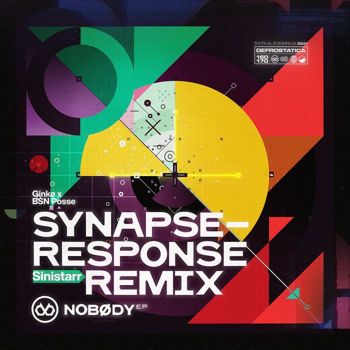 Synapse Response (Sinistarr Remix) | Sinistarr
