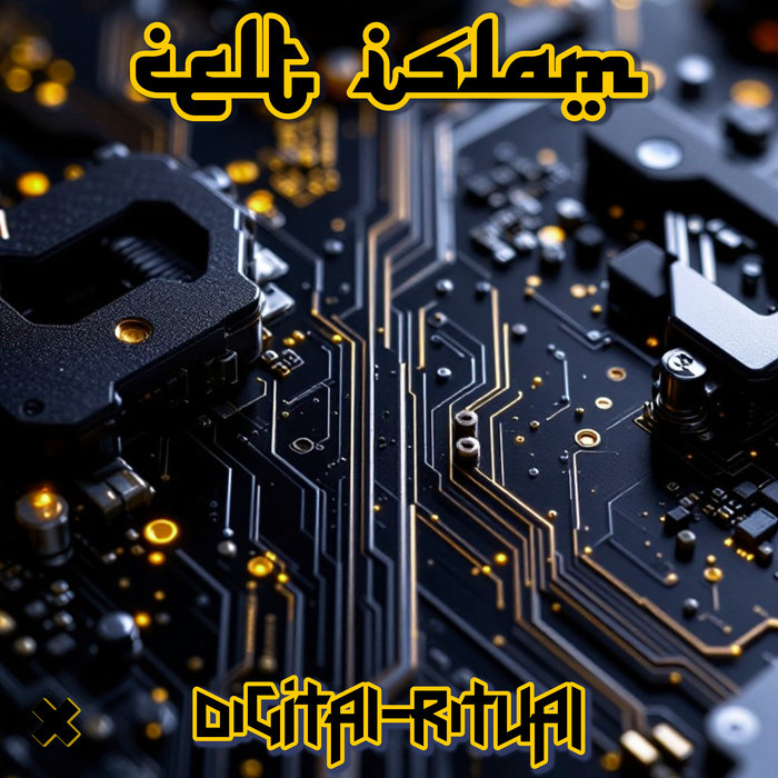 Digital Ritual | Celt Islam