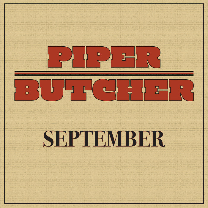 September | Piper Butcher