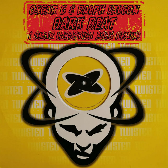 Murk - Dark Beat (Omar Labastida 2025 Remix) | Omar Labastida
