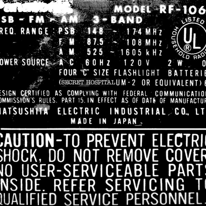 Public Address (Demo) | Secret Hospital