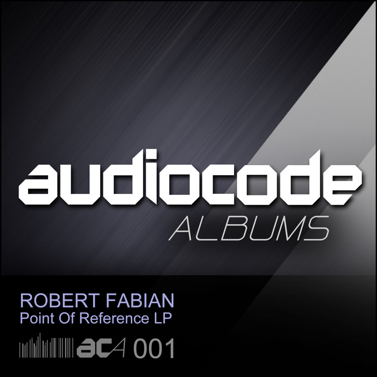 Point of Reference | Robert Fabian | Audiocode