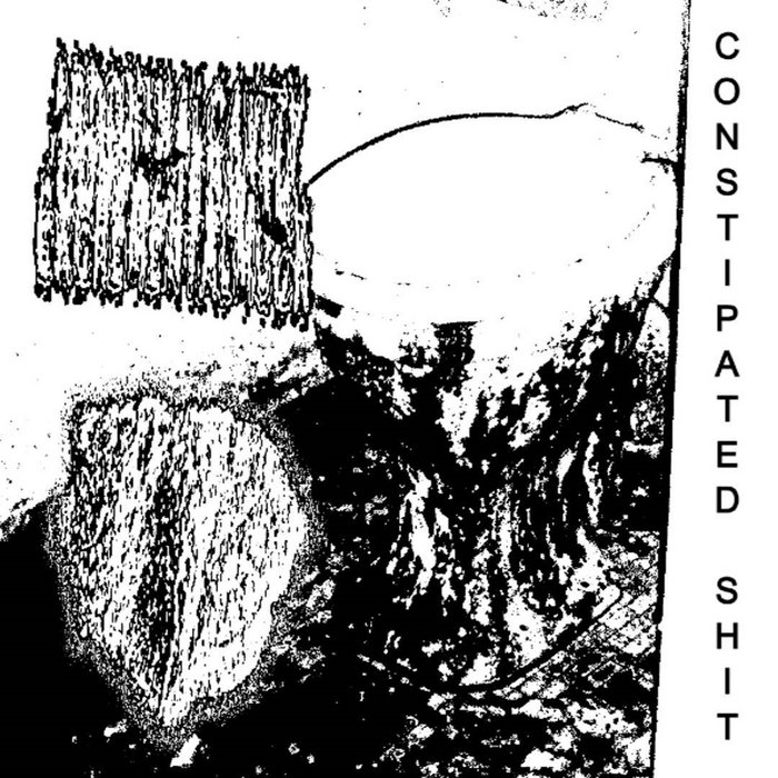 Constipated Shit | Abdominal Cavity Compacted with Excremental Muck ...