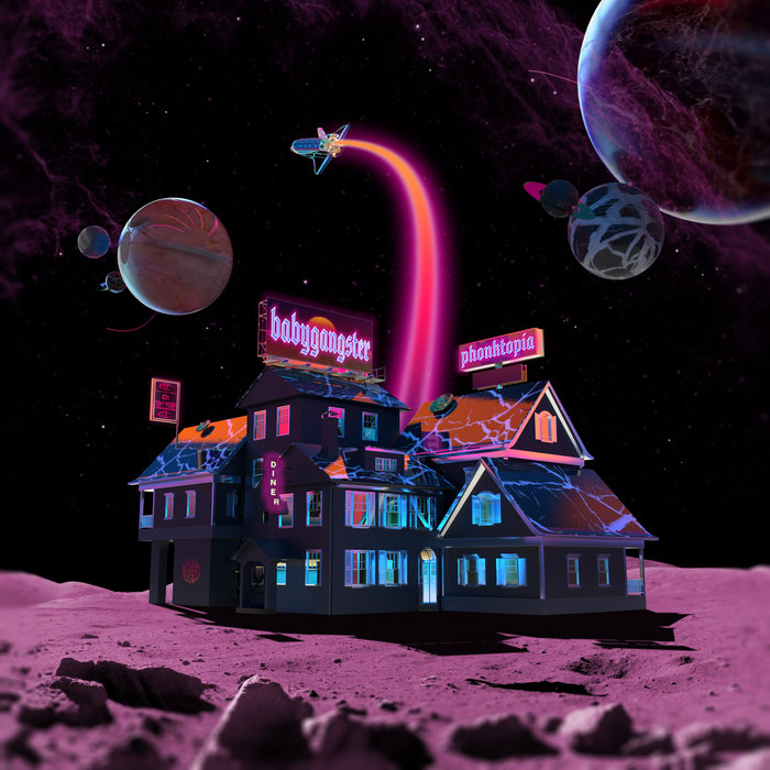 Phonktopia | babygangster | Reptiloidi Rec.