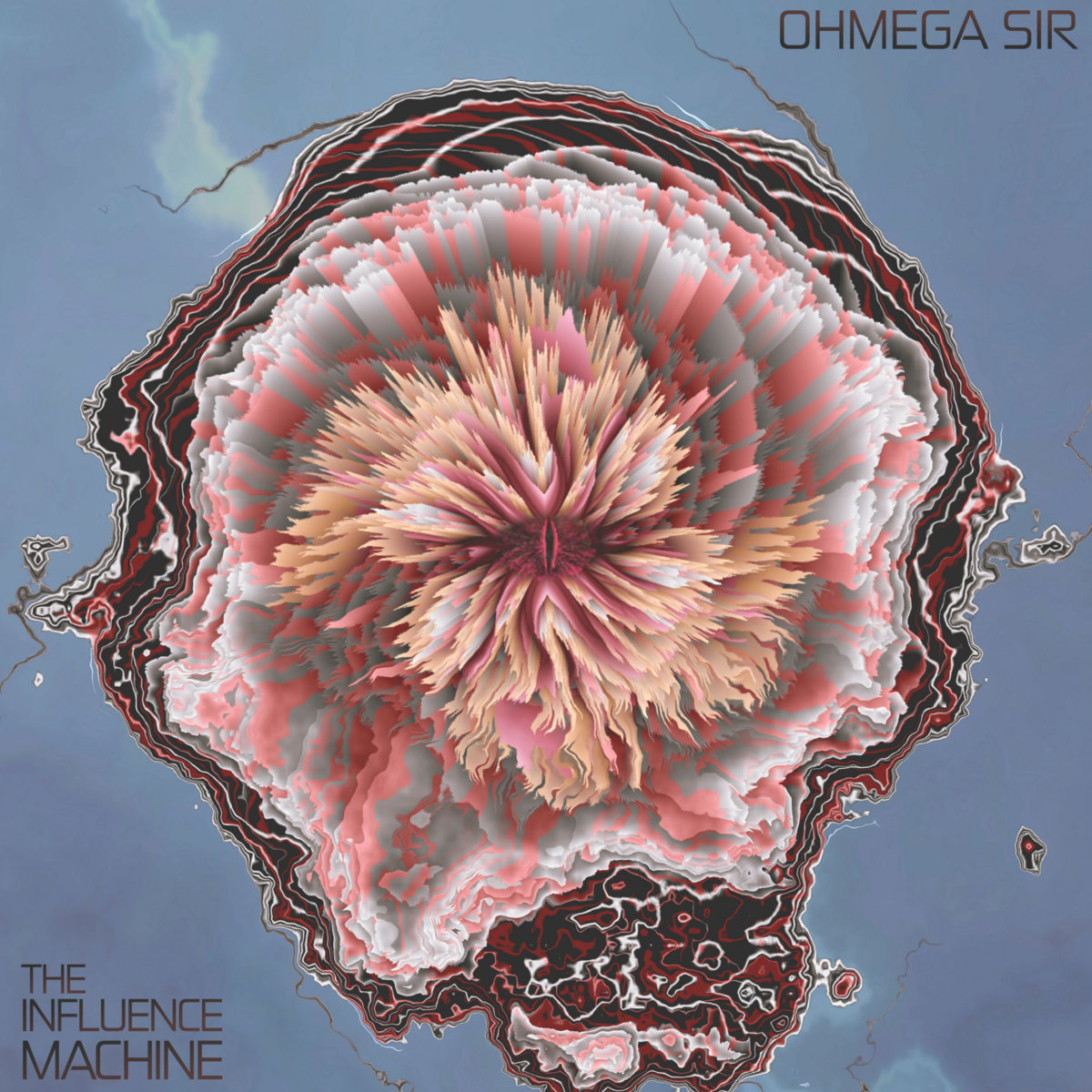 The Influence Machine | Ohmega Sir | Chelicerate