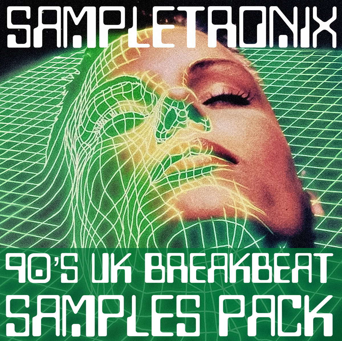 90's Uk BreakBeat Sample Pack | SampleTronix