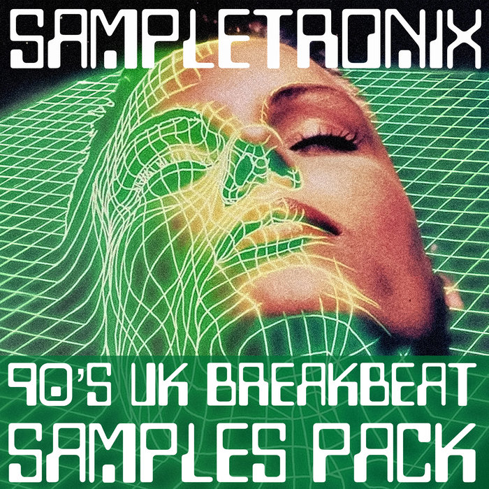 90's Uk BreakBeat Sample Pack | SampleTronix
