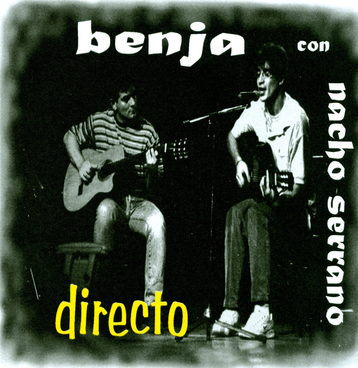 Benja Con Nacho Serrano - Directo Teatro Moderno | Música De Guadalajara