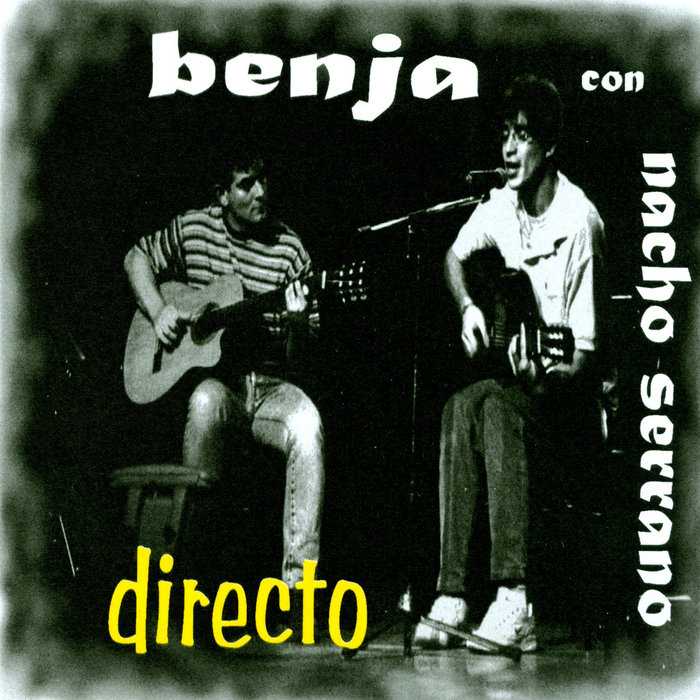 Benja Con Nacho Serrano - Directo Teatro Moderno | Música De Guadalajara