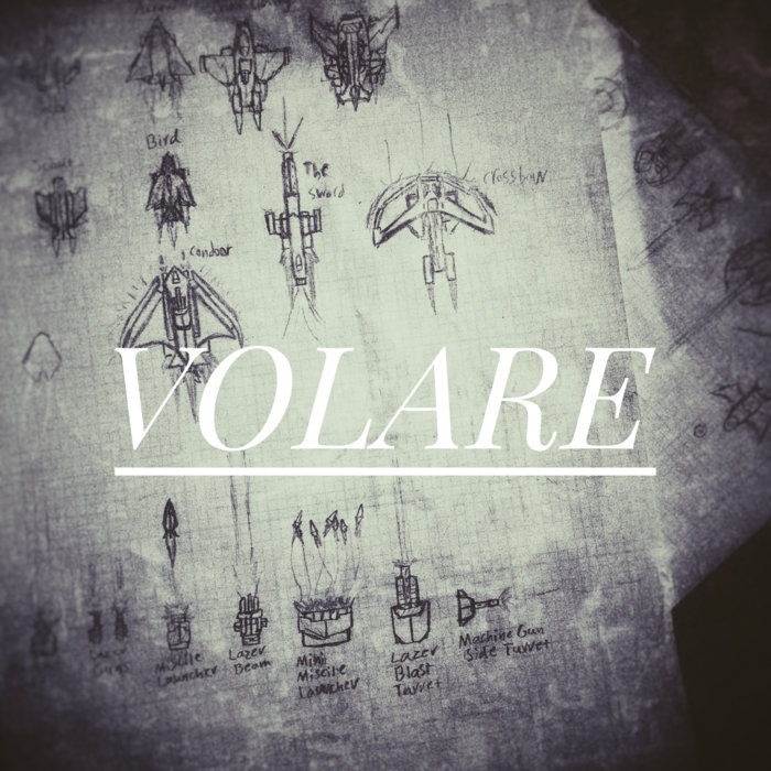 Volare (Original Soundtrack) | God's Knight