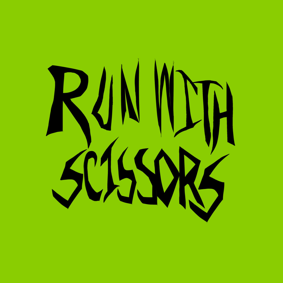 Edward Scissorhands Walk Out Theme Song (Demo) | Run With Scissors