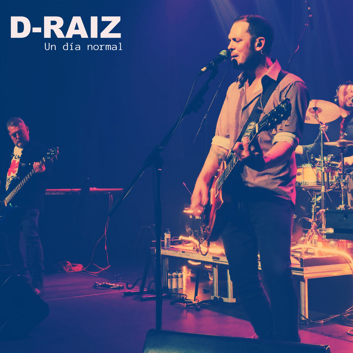 Un día normal | D-RAIZ