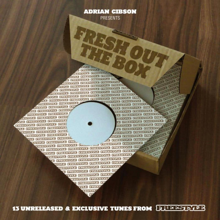 Fresh Out The Box | Various Artists | Freestyle Records