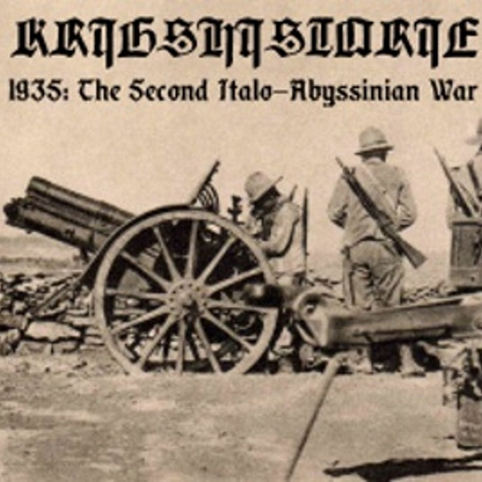 1935: The Second Italo-Abyssinian War (Demo) | Krigshistorie