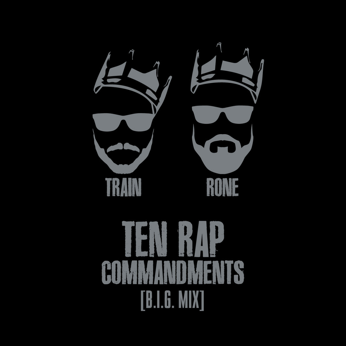 Ten Rap Commandments [BIG MIX] | Night Train 357