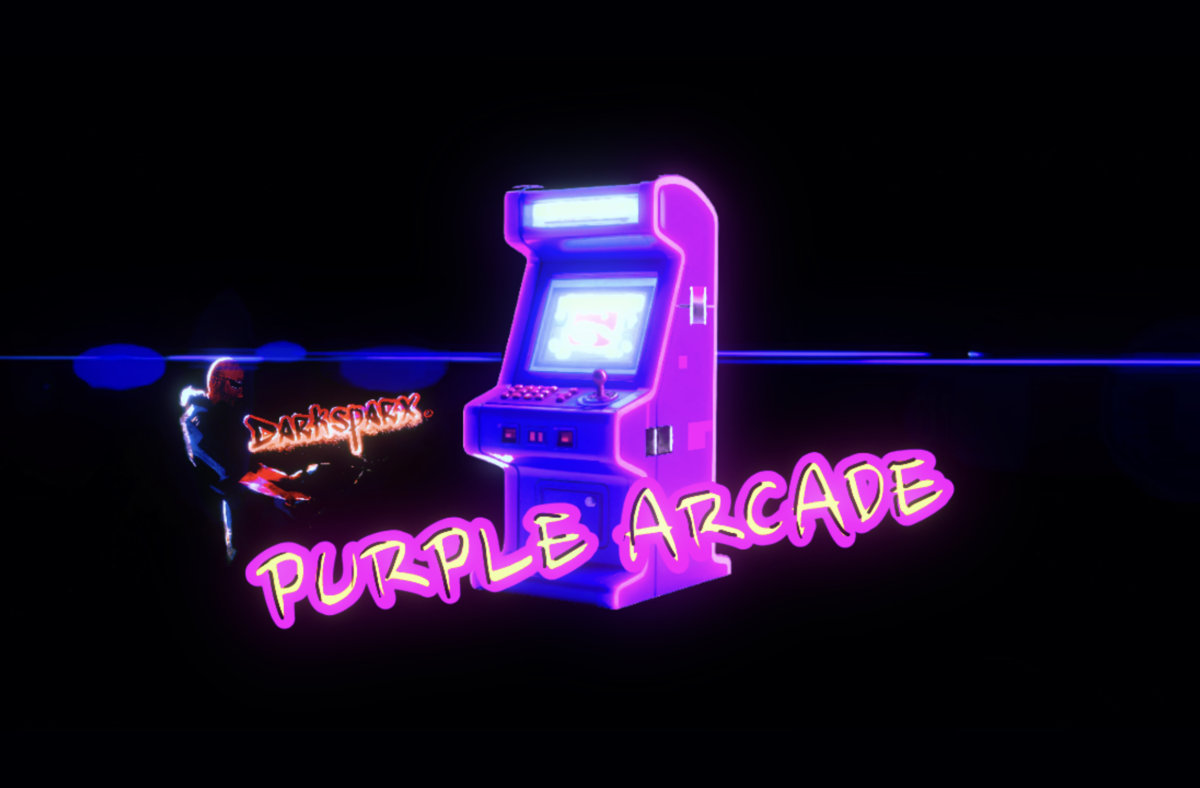 PURPLE ARCADE | DARKSPARX
