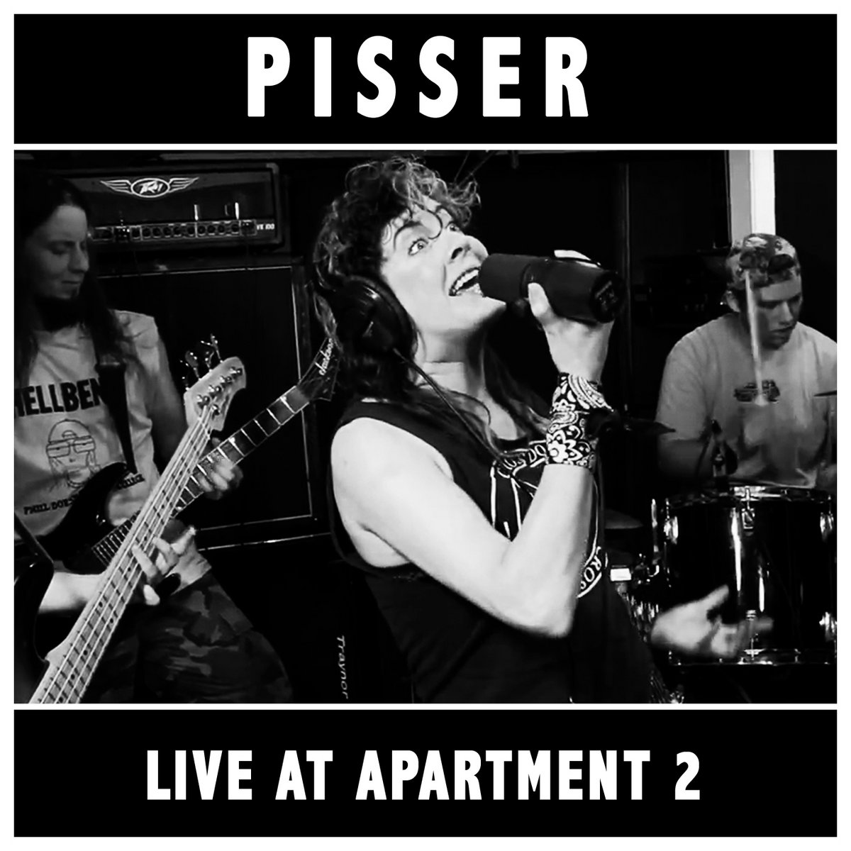 PISSER Live at Apt 2 | Pisser | Apartment 2