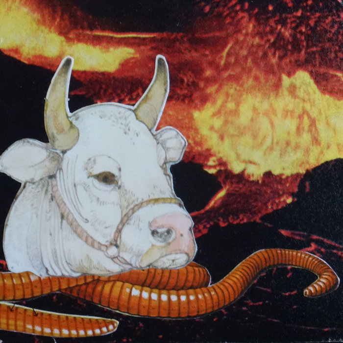 Cow and Worm go to the Volcano | Partycar