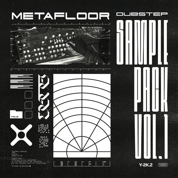 Metafloor Dubstep Sample Pack Vol.1 | Metafloor