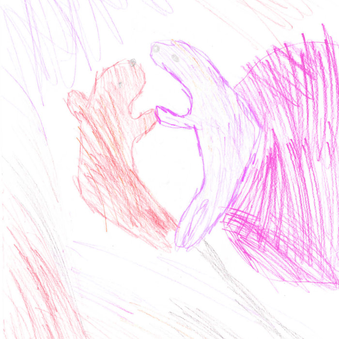 you've overcome it all, and we stand here hand in hand under my bare ...