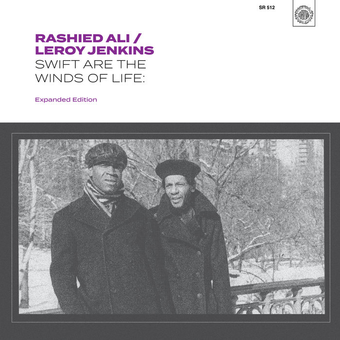 Swift Are The Winds of Life | Rashied Ali & Leroy Jenkins | Rashied Ali