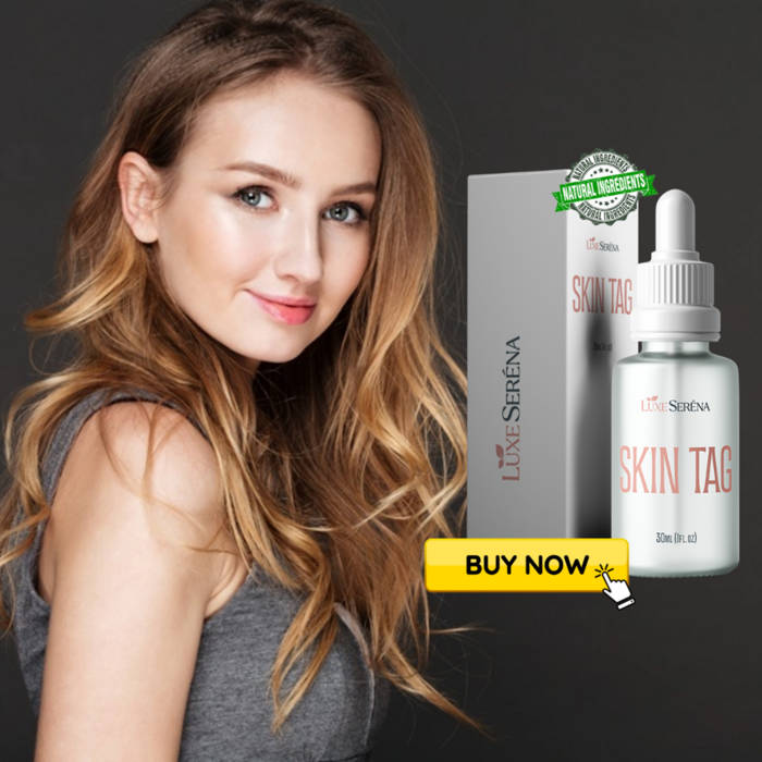 Luxe Serena Skin Tag Remover【﻿USA's Official Website】-A Secret Weapon ...