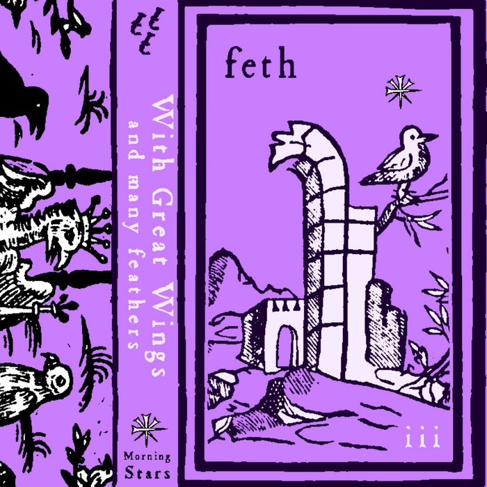 With Great Wings and Many Feathers | feth | fethiii