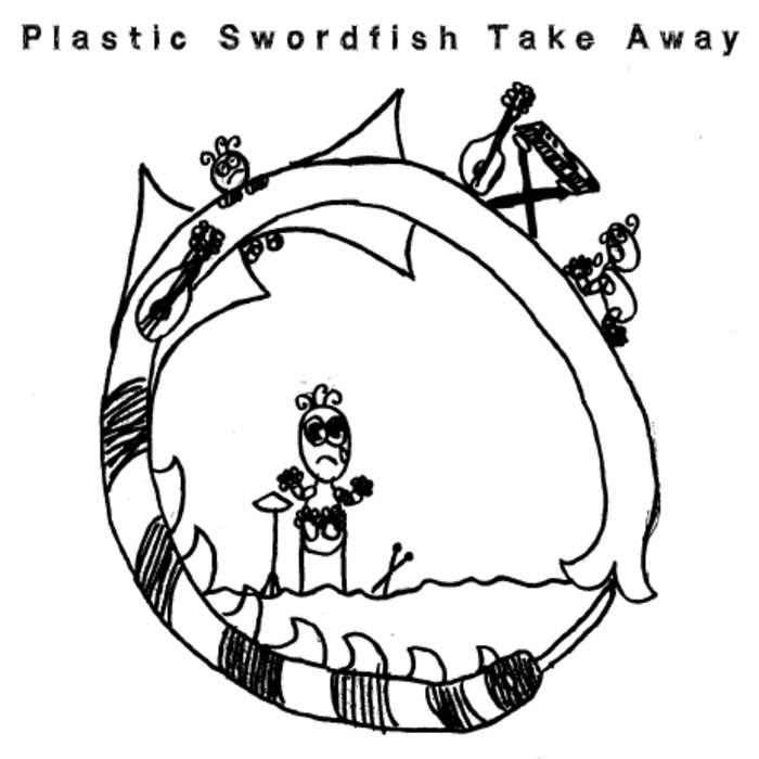 Plastic Swordfish Take Away | Plastic Swordfish Take Away