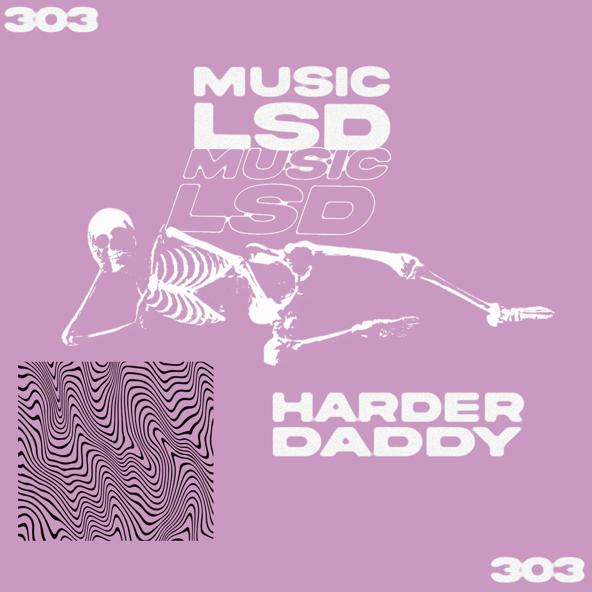 Harder Daddy | Music LSD