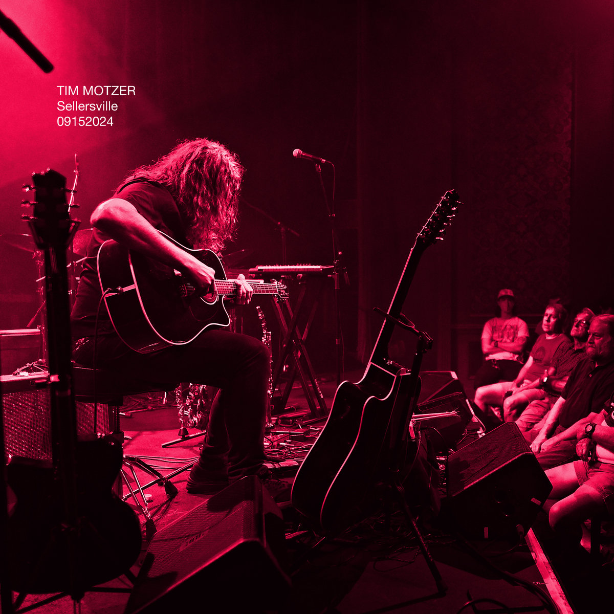 Sellersville 09152024 | Tim Motzer | Tim Motzer / 1k Recordings