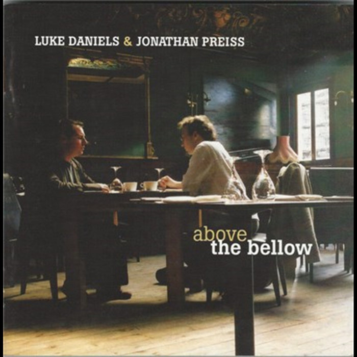 Above The Bellow | Luke Daniels