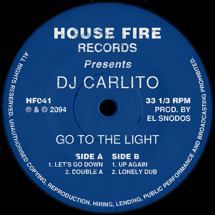 Go To The Light | DJ Carlito | NAiL