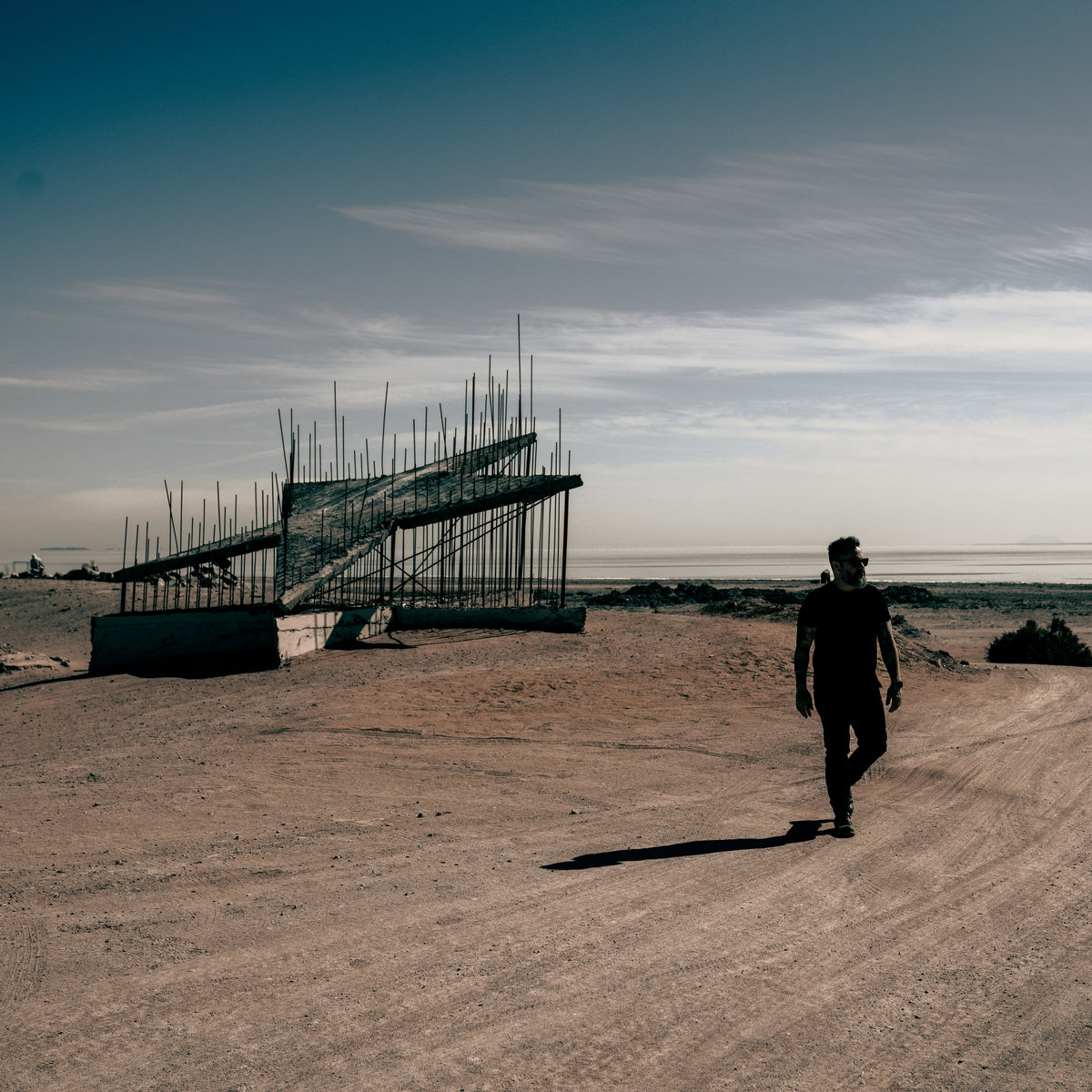 Matt Pryor & The Salton Sea | Matt Pryor