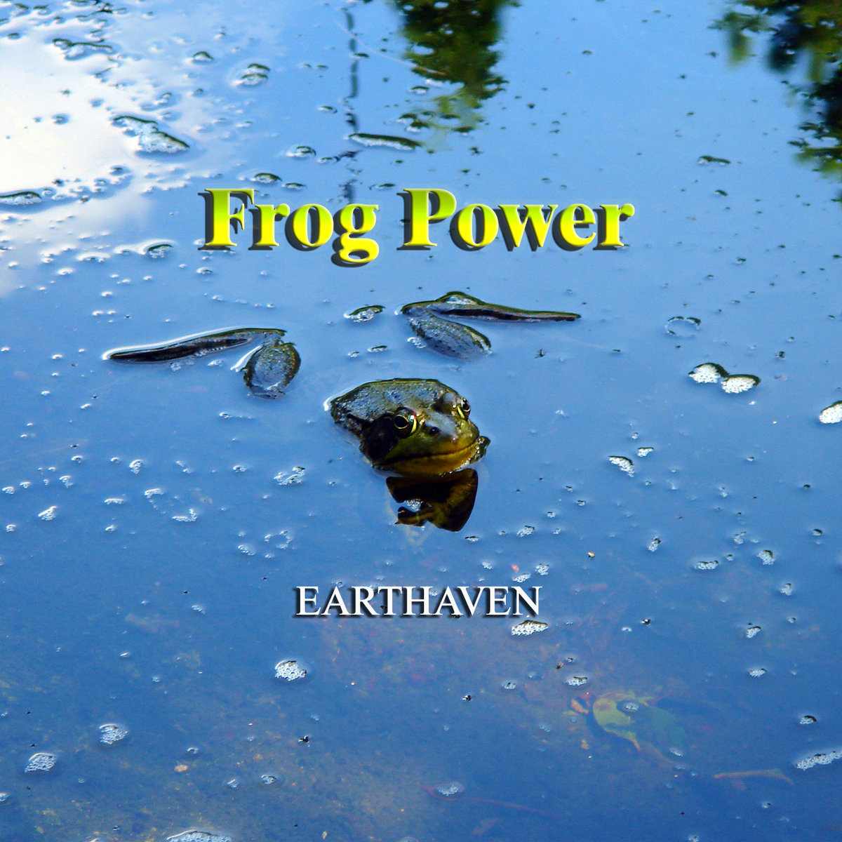 Frog Power | Grant Mackay | Stephen Bacchus aka Grant Mackay