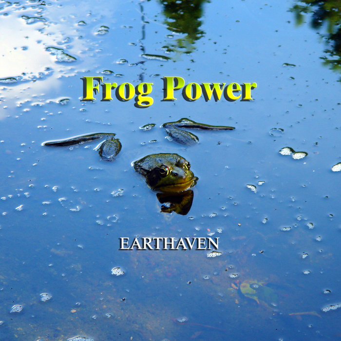 Frog Power | Grant Mackay | Stephen Bacchus aka Grant Mackay