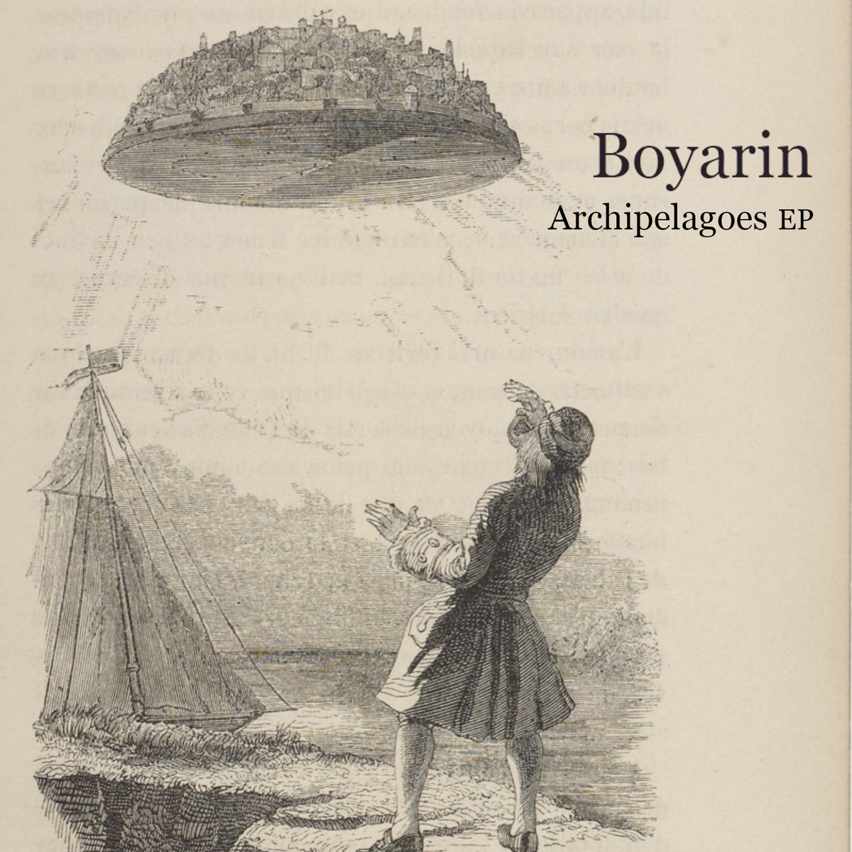 Archipelagoes EP | Boyarin