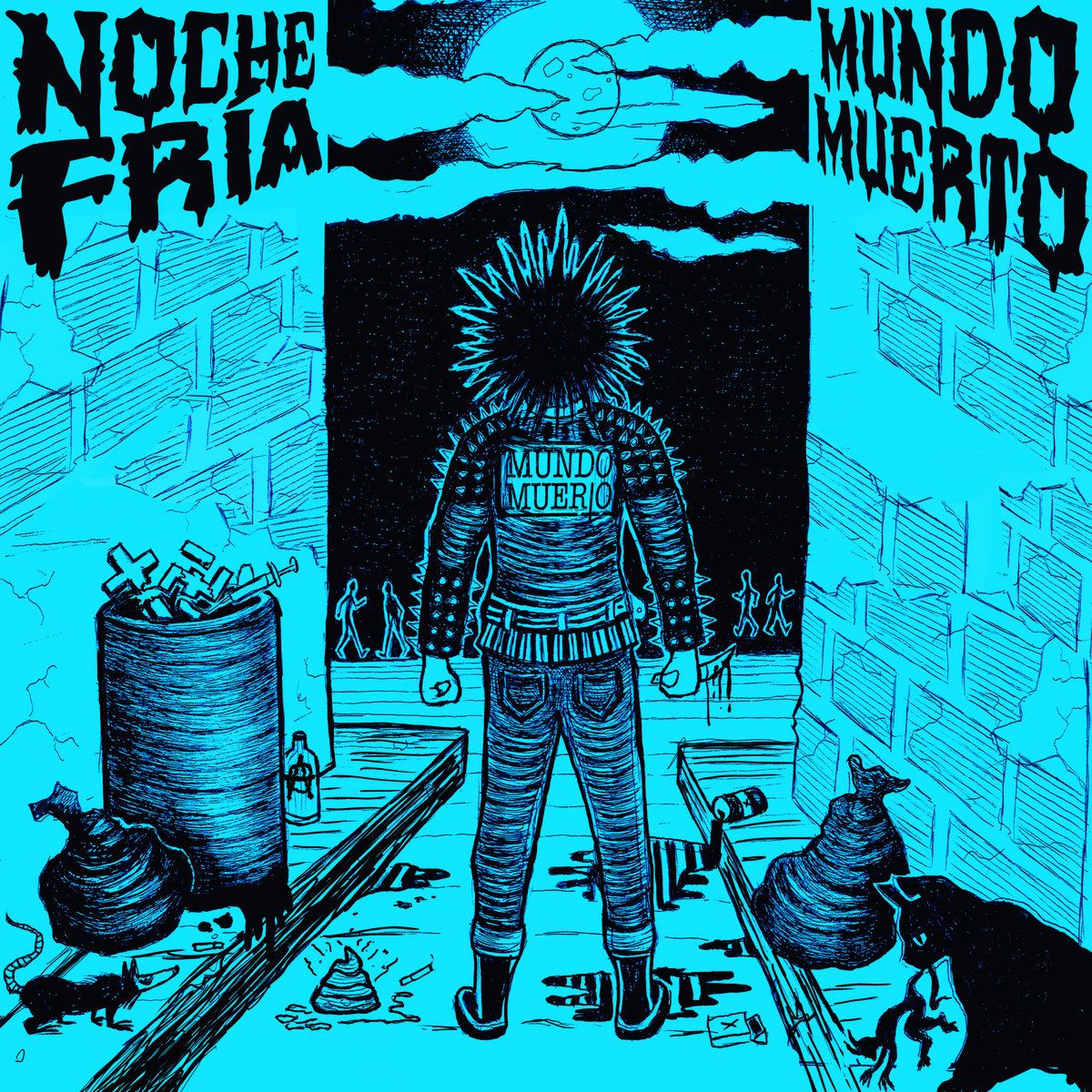 Noche Fría EP | Mundo Muerto