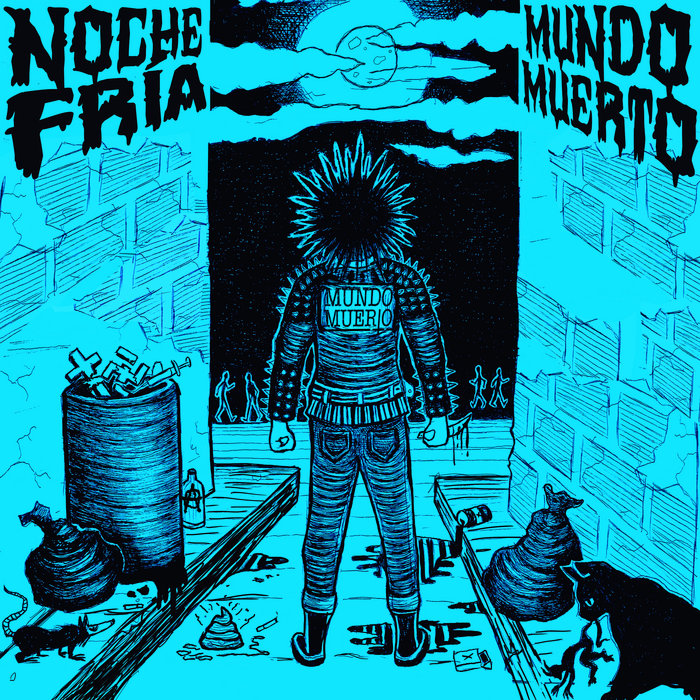 Noche Fría EP | Mundo Muerto