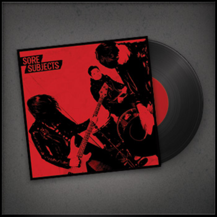 7" (self released) | Sore Subjects