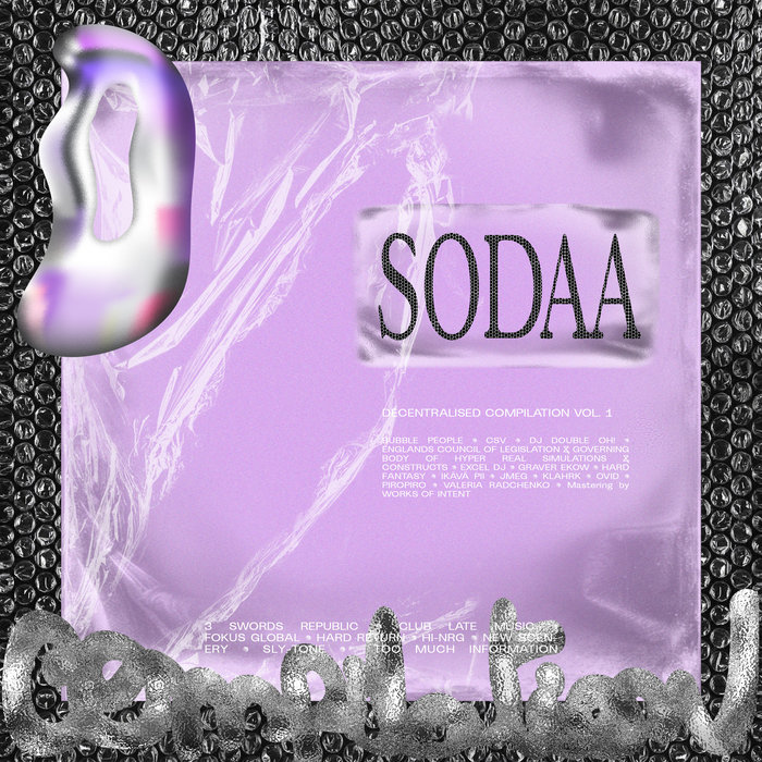 SODAA Decentralised Compilation Vol. 1 | SODAA Club | Club Late Music