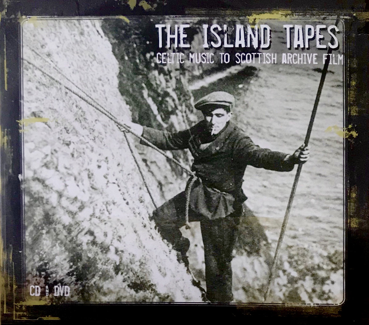 The Island Tapes | David Allison, Alyth McCormack, Ian Melrose and ...