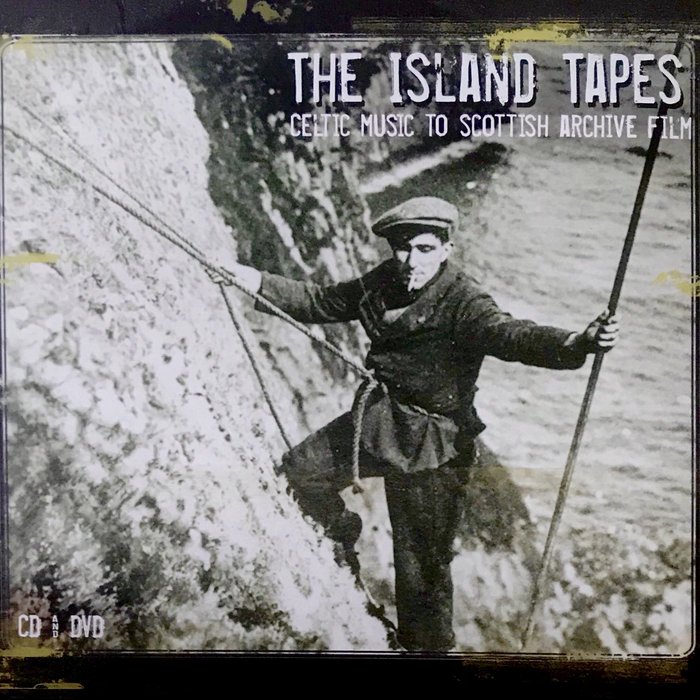 The Island Tapes | David Allison, Alyth McCormack, Ian Melrose and ...