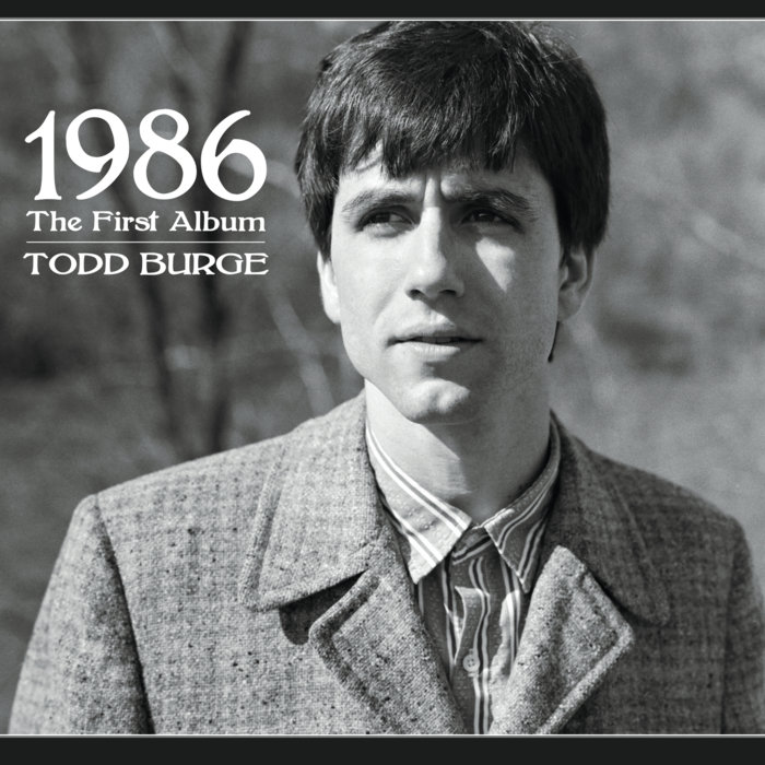 1986 The First Album | Todd Burge