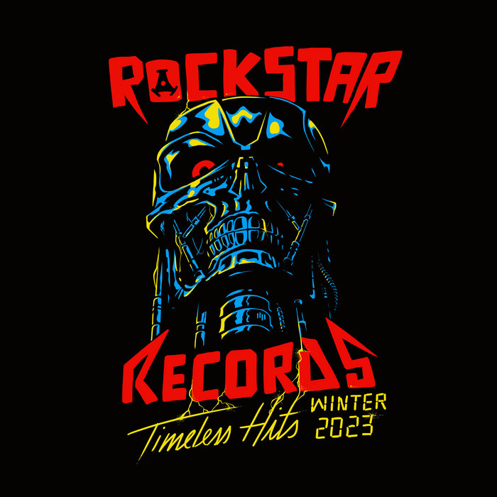 Timeless Hits - 25 Years of Rockstar Records | Rockstar Records