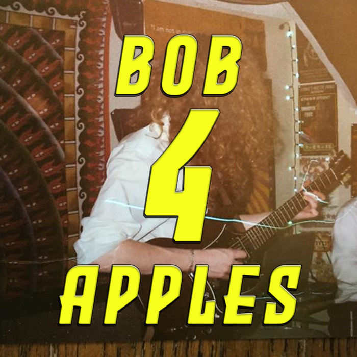 Bob 4 Apples | Bob For Apples | Let's Talk Figures