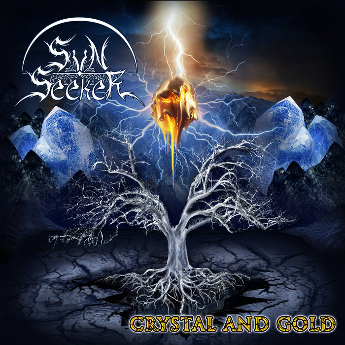 Crystal and Gold | Svn.Seeker